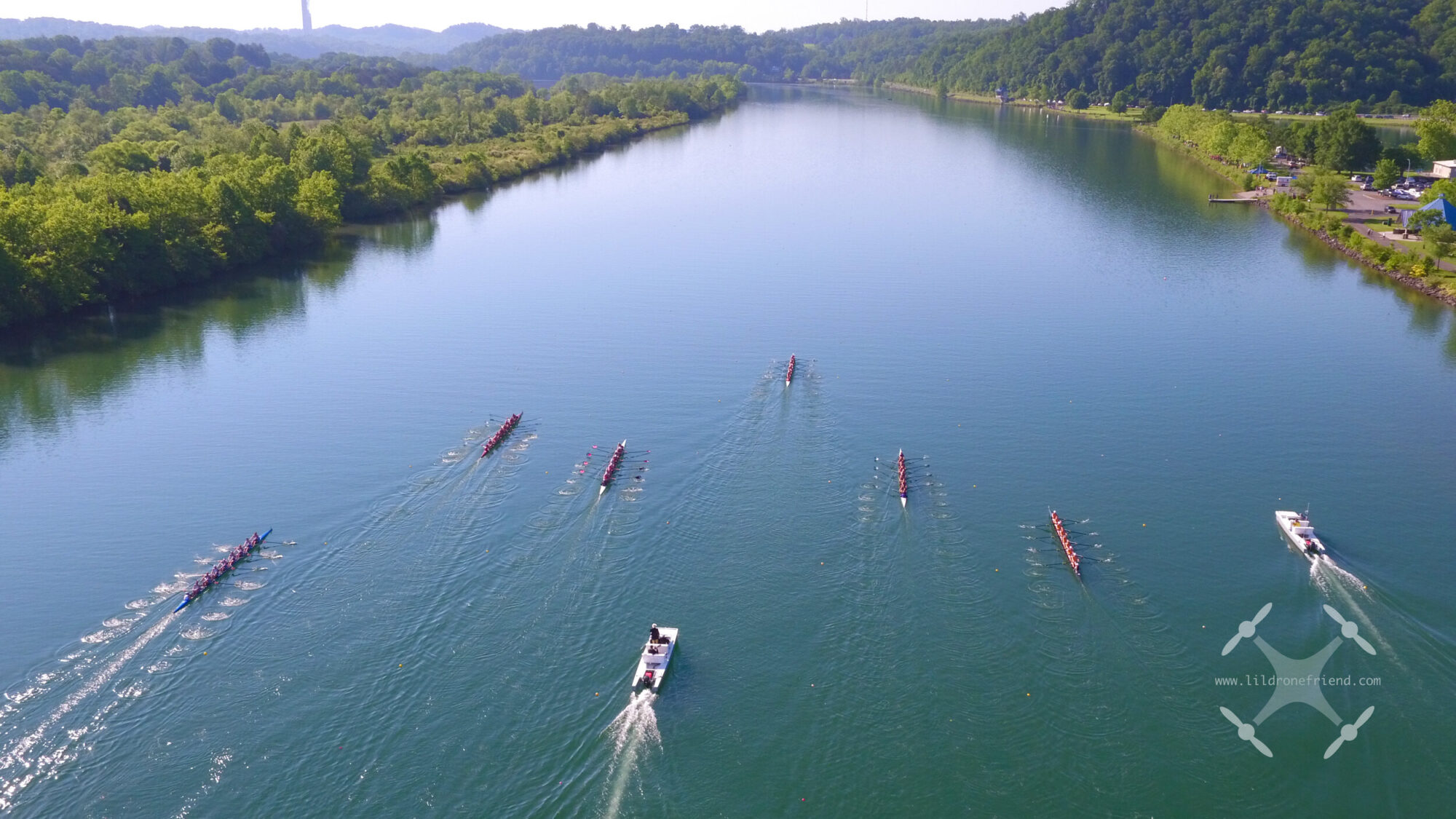 Welcome to Oak Ridge Rowing Association home to Atomic Rowing